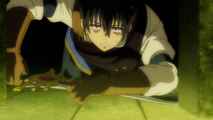 Se Ha Publicado La Vista Previa Del Episodio 2 De Harem En El Laberinto