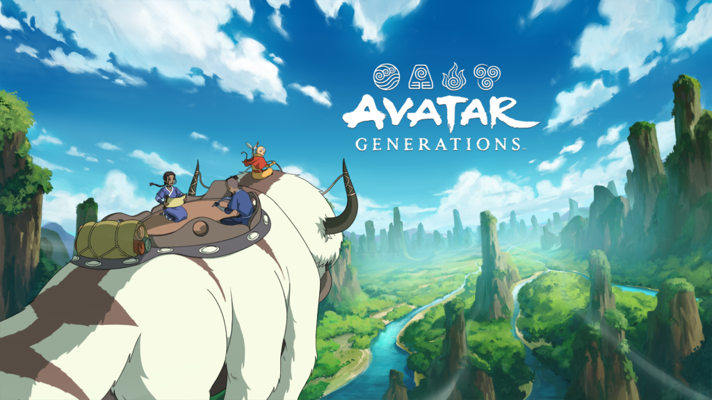 Avatar: The Last Airbender Open World Mobile Game se lanzará temporalmente en agosto – All ...