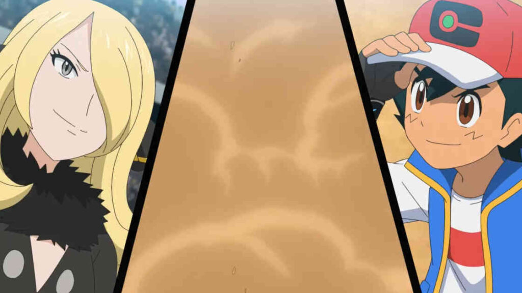 Pokemon Journeys Episodio 124 Fecha De Lanzamiento Hora Resumen