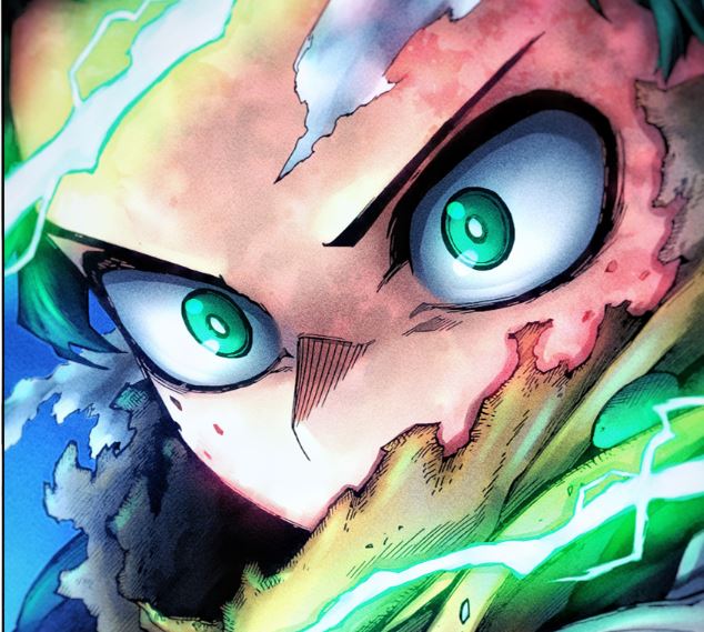 Spoilers del capítulo 368 de My Hero AcadeKaren: se revela la peculiaridad final de Deku – All ...