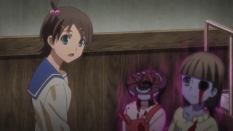 Los 12 Mejores Animes De Terror Para Ver Este Halloween All Things Anime