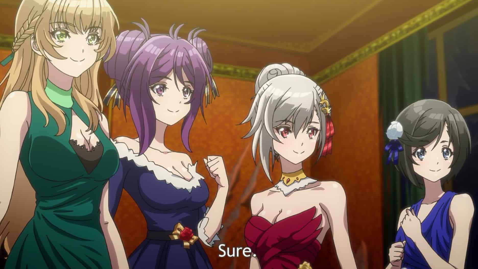 Reborn to Master the Blade: From Hero-King to Extraordinary Squire Episodio 8 Fecha de ...