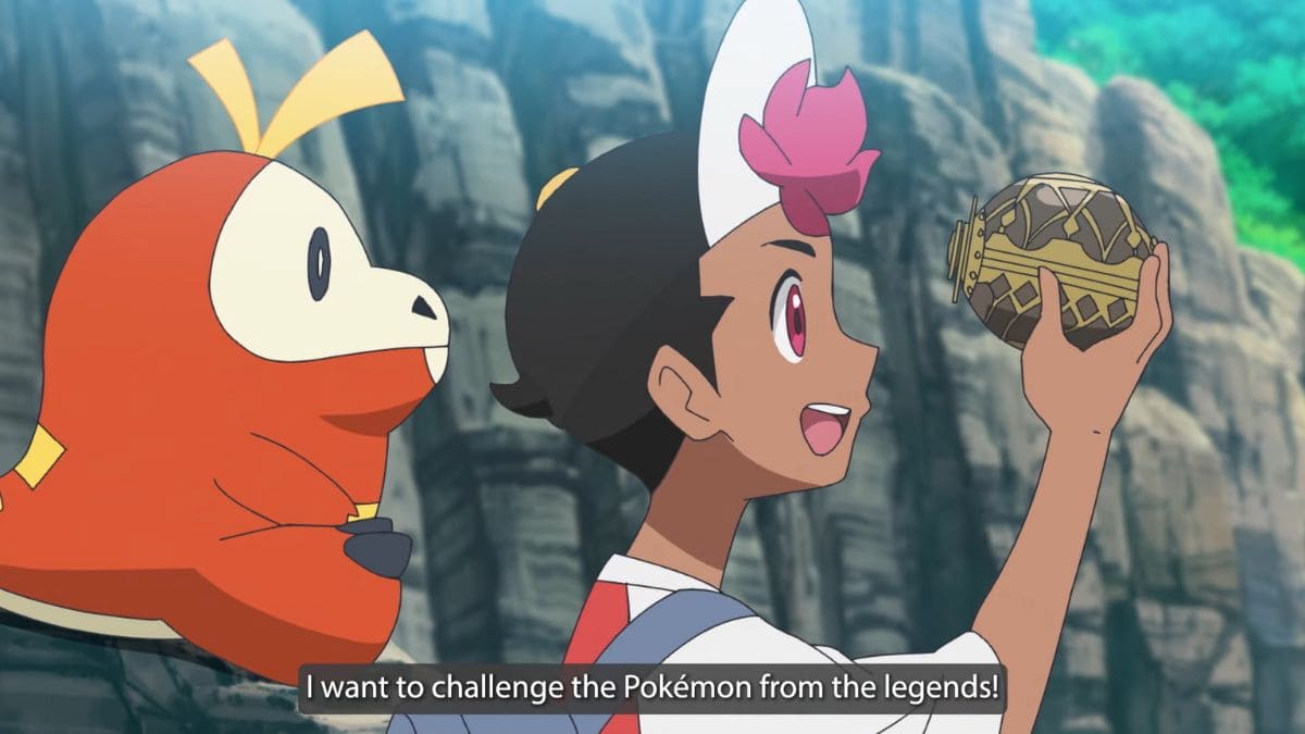 Tráiler De La Serie Pokémon Horizons Liko Y Roy Marcan El Comienzo De