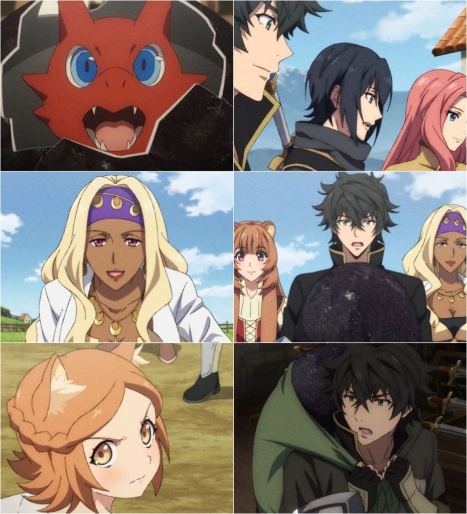 The Rising of the Shield Hero Temporada 3 Episodio 7 Fecha y hora de lanzamiento, imágenes de ...