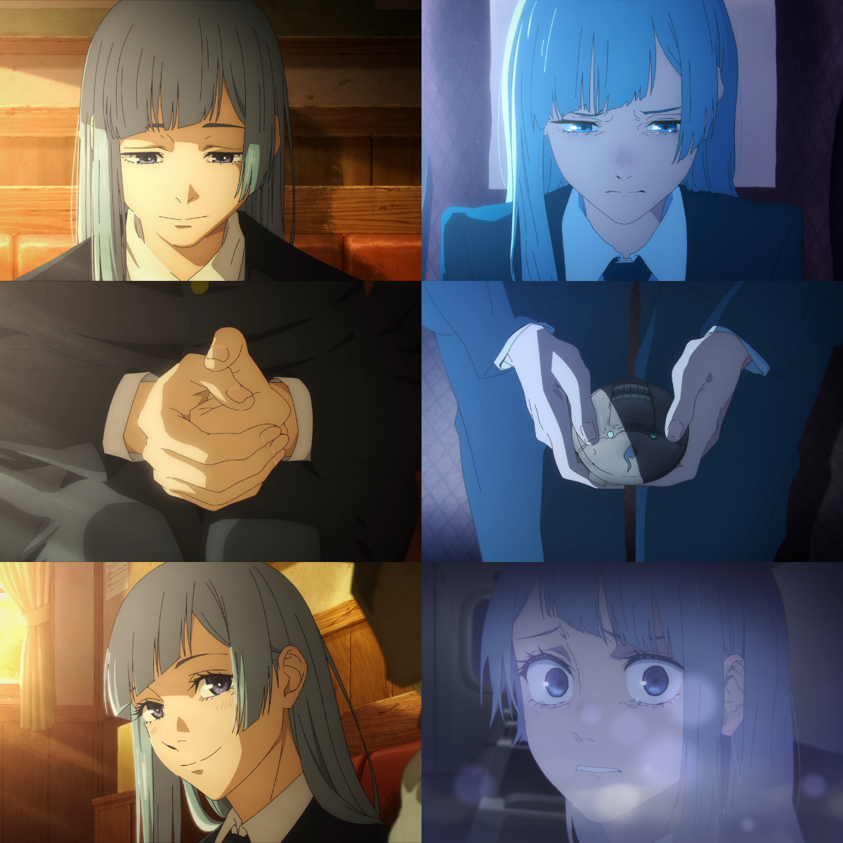 Jujutsu Kaisen Temporada 2 Episodio 20 – El dúo dinámico ha vuelto, el emotivo adiós de Miwa se ...