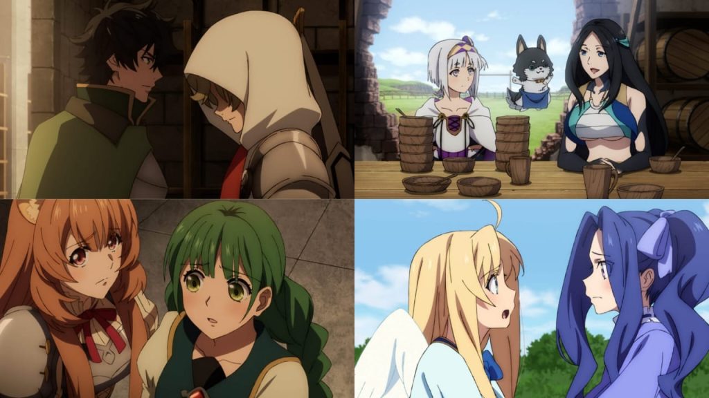 The Rising of the Shield Hero Temporada 3 Episodio 10 Fecha y hora de lanzamiento, avance del ...