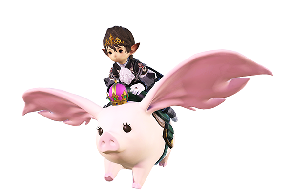 El juego Final Fantasy XIV lanza colaboración con Gong cha para llaveros exclusivos de Bubble ...
