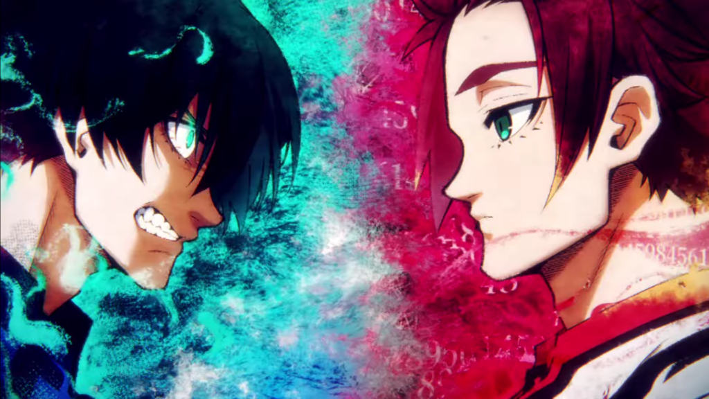 La Temporada 2 De Blue Lock Revela El Vídeo De Apertura All Things Anime