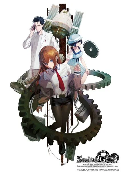 Magos Presenta El Juego Steins Gate Re Boot Programado Para 2025 All