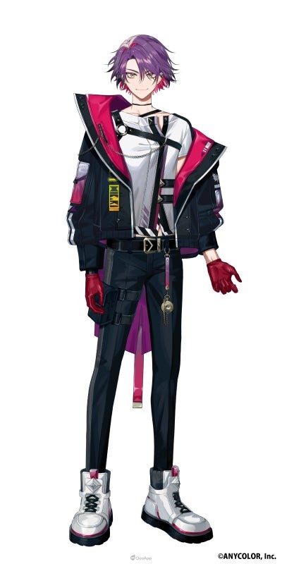 Le nouveau groupe VTuber de Nijisanji, VOLTACTION, fait ses débuts le 13 juillet ! - All Things ...