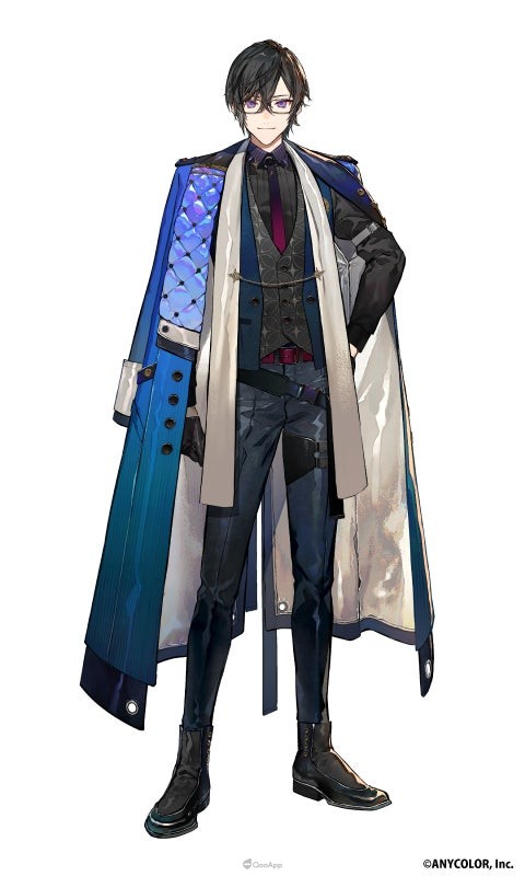 Le nouveau groupe VTuber de Nijisanji, VOLTACTION, fait ses débuts le 13 juillet ! - All Things ...