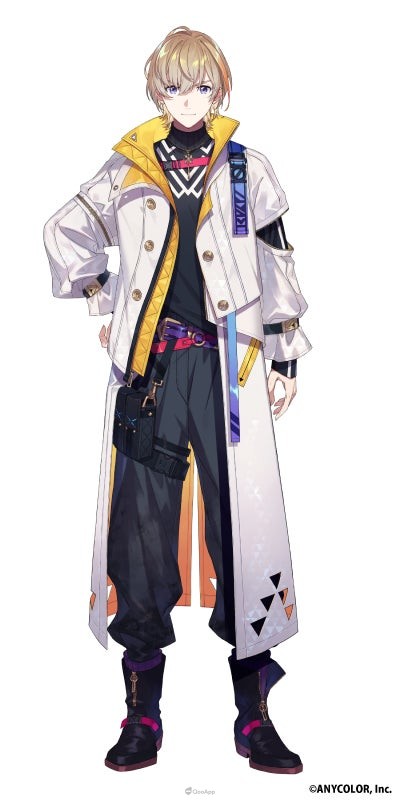 Le nouveau groupe VTuber de Nijisanji, VOLTACTION, fait ses débuts le 13 juillet ! - All Things ...