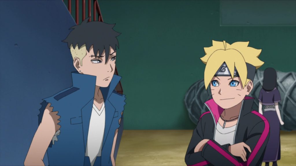 Boruto: Naruto Next Generation Episode 264: Les secrets indicibles de l'académie des ninjas ...