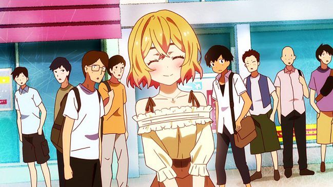 Rent A Girlfriend Saison 2 Episode 9 Date De Sortie Kiss And