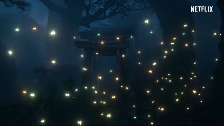 ONI: Thunder God's Tale de Netflix date de sortie en octobre 2022 révélée par le visuel clé ...