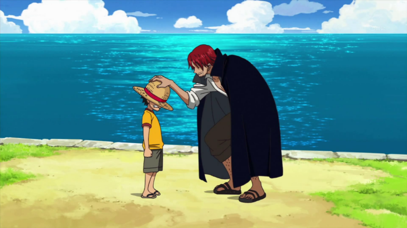 Quand Luffy Rencontre T Il à Nouveau Shanks Dans One Piece All
