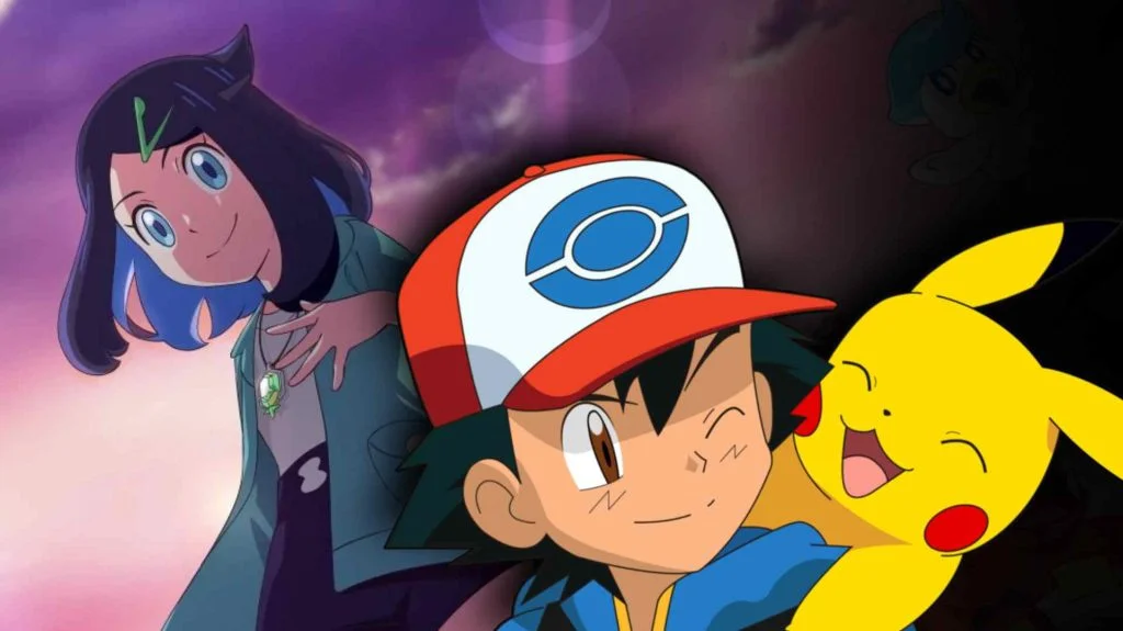 Le voyage de Ash et Pikachu se termine après 25 ans. Pokemon révèle de nouveaux personnages ...