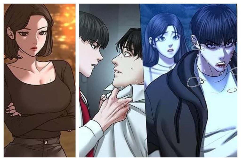 Reality Quest Chapitre 66: Le passé de Siyeon, homme mystérieux ! Date de sortie et intrigue ...