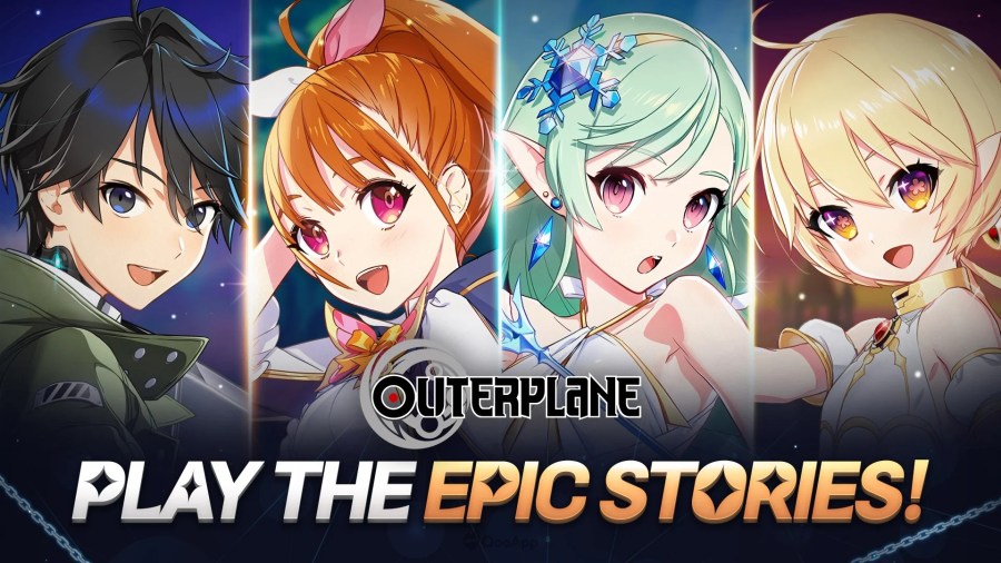 Le RPG 3D au tour par tour coréen d'Outerplane commence le CBT mondial le 5 janvier - All Things ...