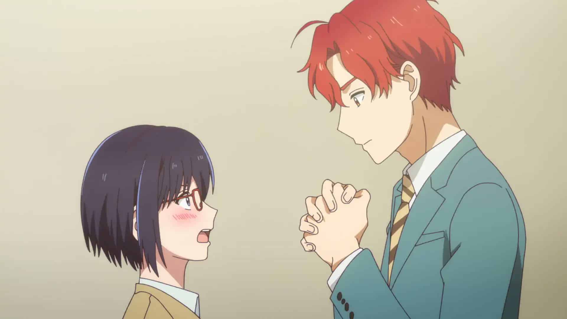 The Ice Guy And His Cool Female Colleague Episode 6 Date de sortie: Rendez-vous dans un parc d ...