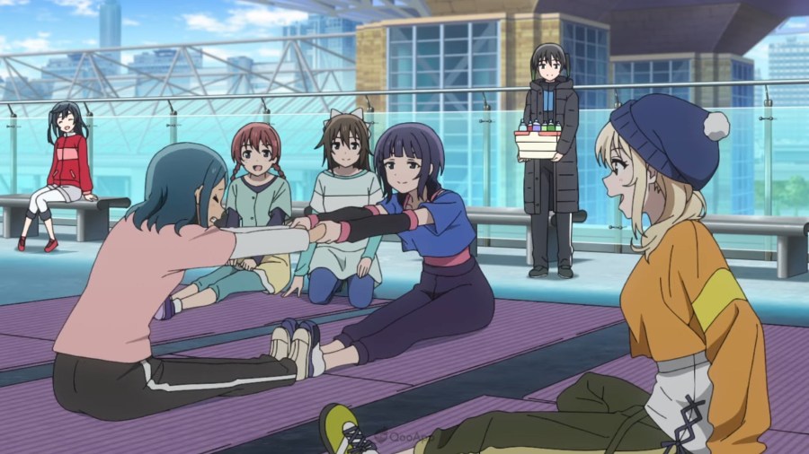 Amour en direct ! Nijigasaki High School Idol Club Next Sky OVA dévoile une nouvelle bande ...