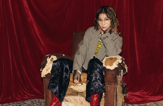 La chanteuse d'Anisong MindaRyn dévoile la 6e photo de couverture du single et une nouvelle ...