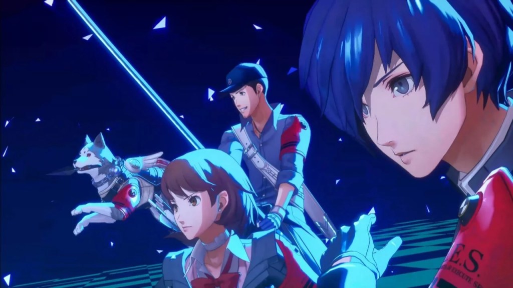 Les bandes-annonces dévoilent la date de sortie du jeu Persona 3 Reload le 2 février - All ...