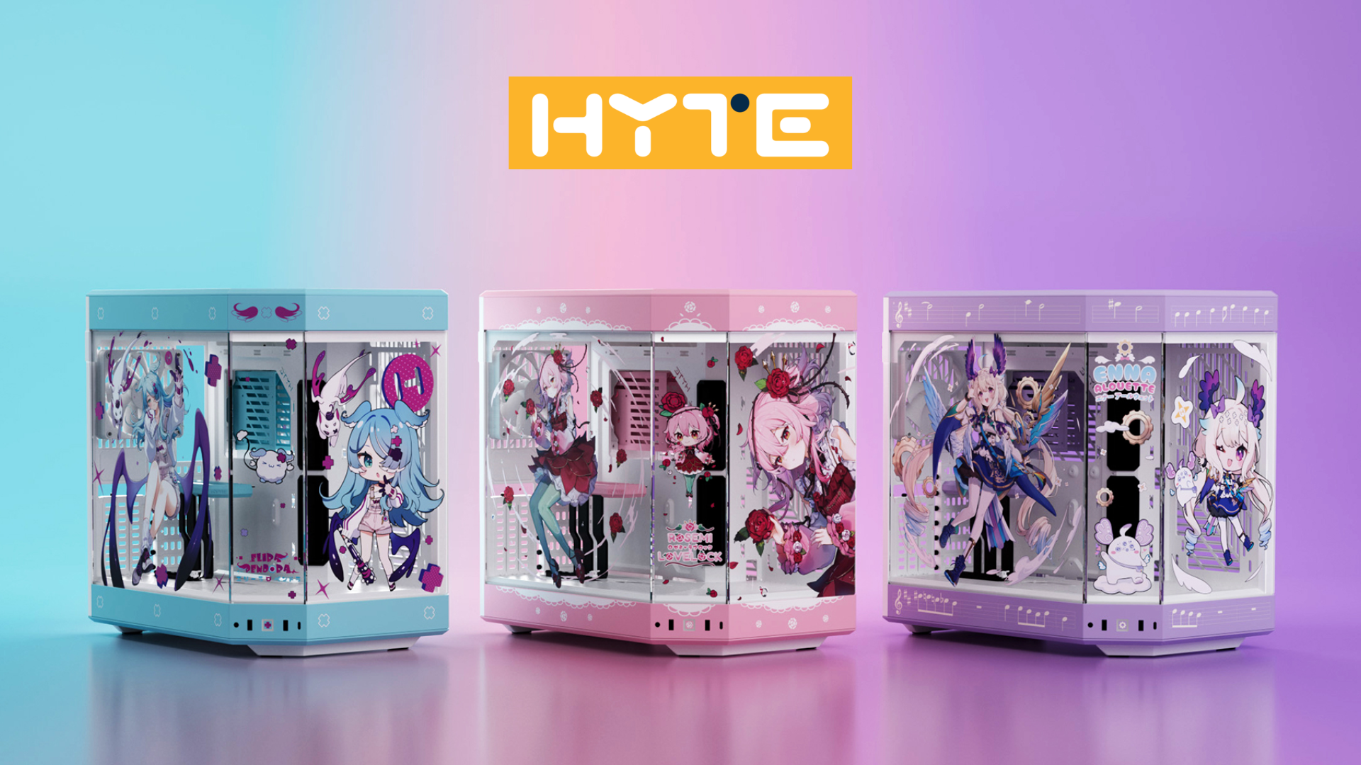 HYTE met fin aux projets Nijisanji après le fiasco de la résiliation de Selen Tatsuki - All ...