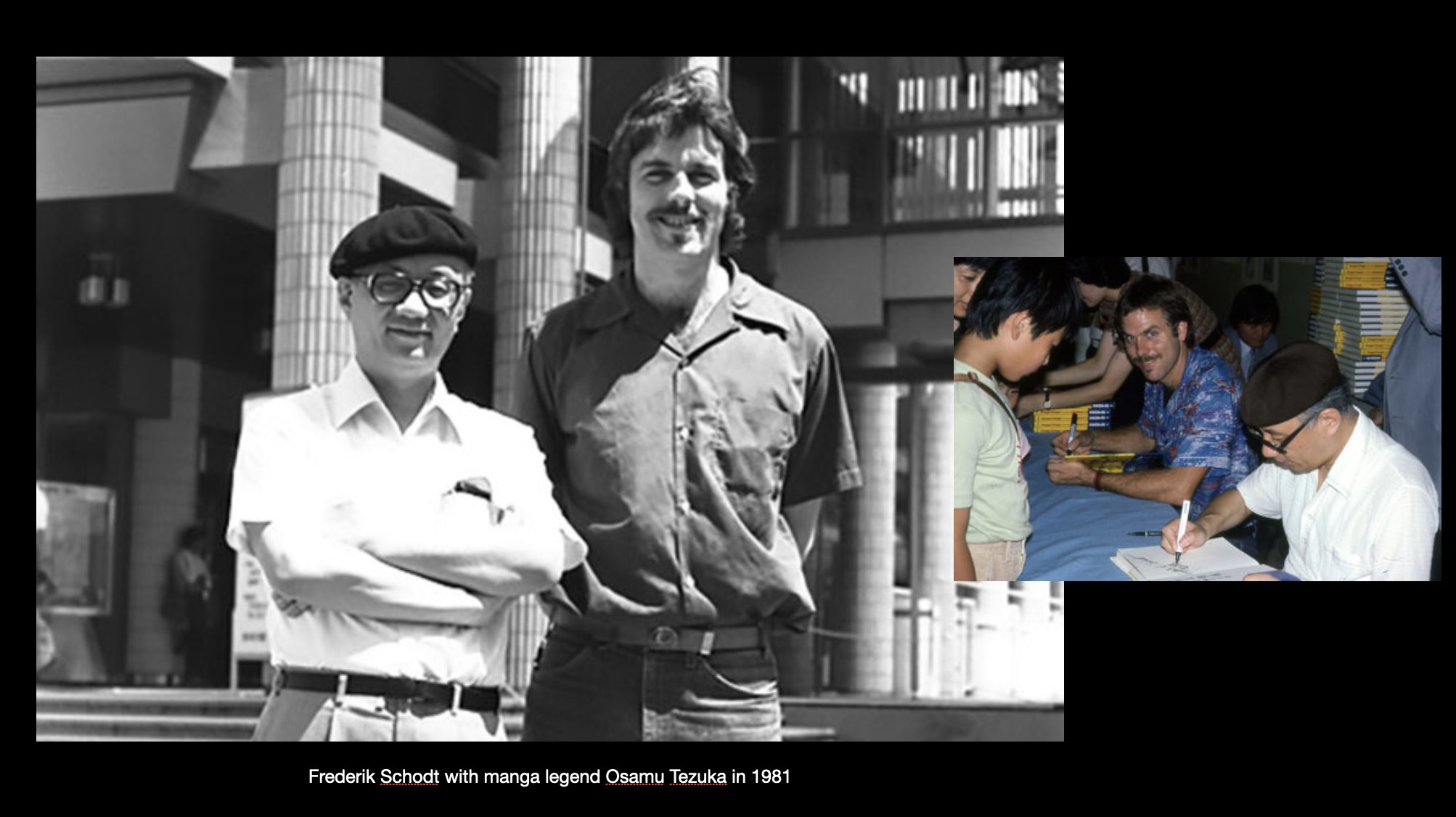 Interview: Fred Schodt, intronisé au Temple de la renommée de Manga Publishing, sur la ...