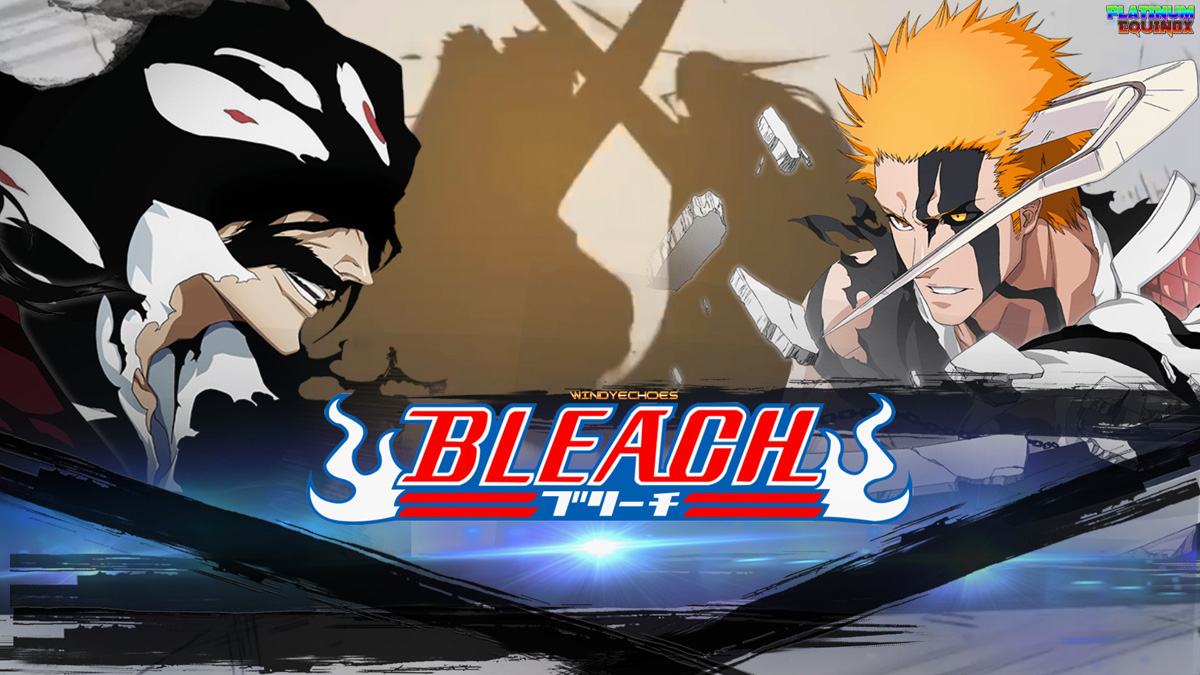 Bleach Blu Ray Dvd Perang Darah Seribu Tahun Volume 1 Mengonfirmasi