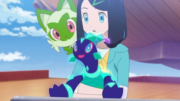 Arc Ke 2 Anime Pokémon Horizons Menambahkan 3 Bagian Anime Pendek