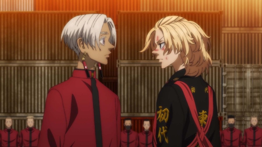 Tokyo Revengers Tenjiku Arc Musim 3 Episode 11 Tanggal And Waktu Rilis
