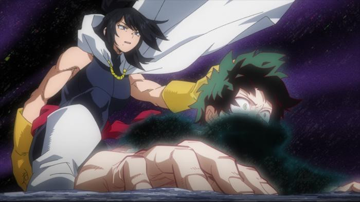 Recensione Dellepisodio 10 Della Sesta Stagione Di My Hero Acadekaren