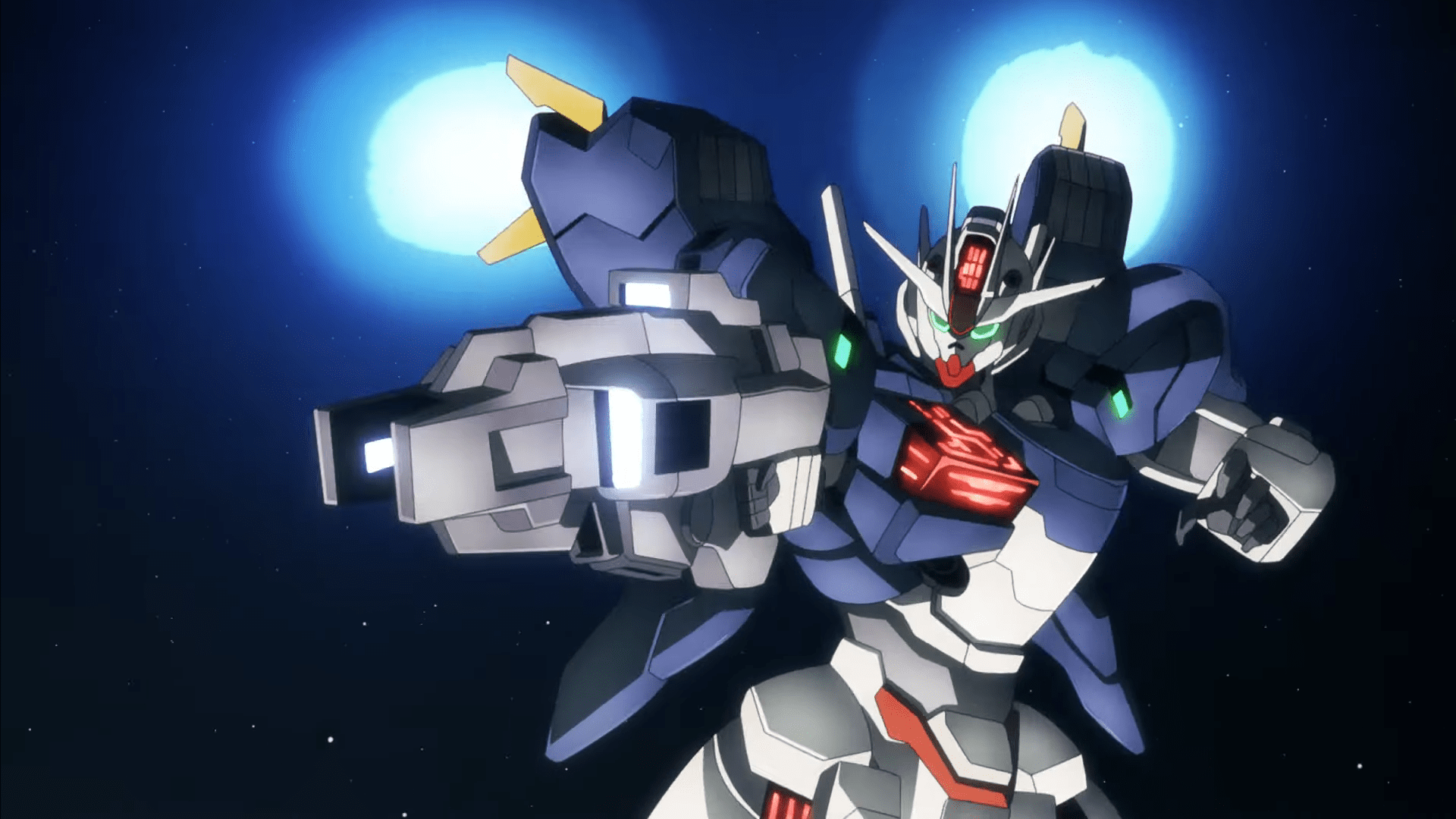 Gundam: The Witch from Mercury Season 2 Trailer anticipa OP Song, New Mecha Battles – All Things ...