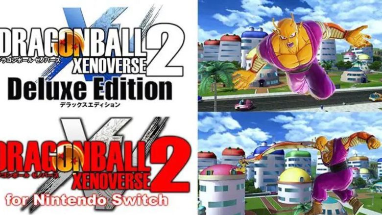 Dragon Ball Xenoverse 2 သည် ၎င်း၏နောက်ဆုံးပေါ် Dlc တွင် Orange Piccolo