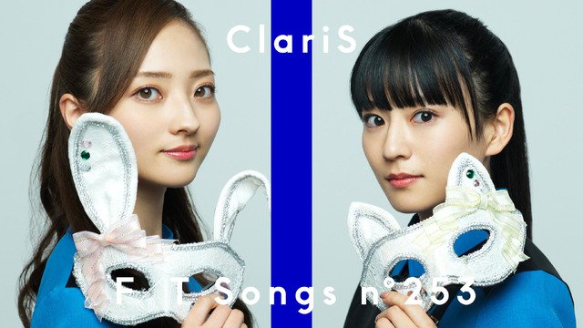 ClariS"THE FIRST TAKE"нэвтрүүлэгт дахин гарч,"Lycoris Recoil"-ийн нээлтийн сэдэв болох"ALIVE"-ыг ...