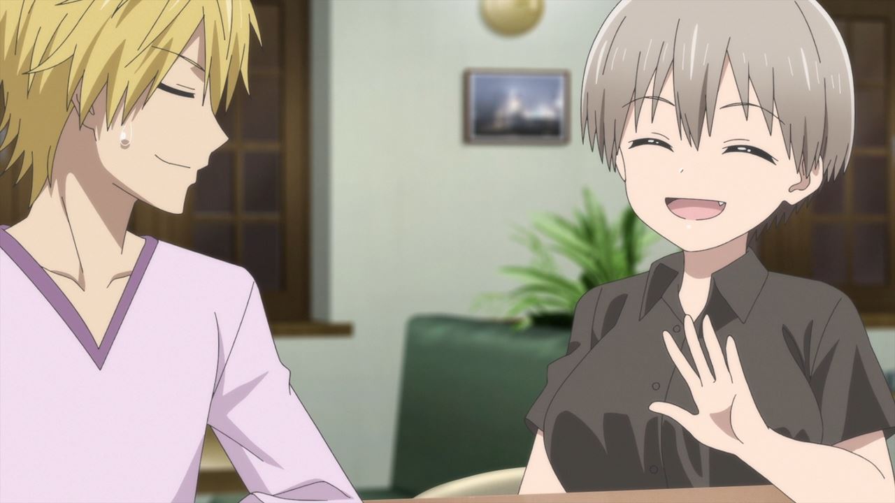 Узаки чан ва Асобитай Давхар анги №04 All Things Anime