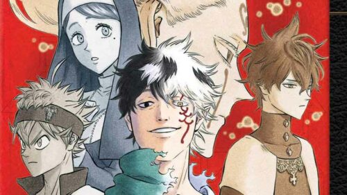 Хар хошоонгор манга 2 долоо хоног завсарлалаа - All Things Anime