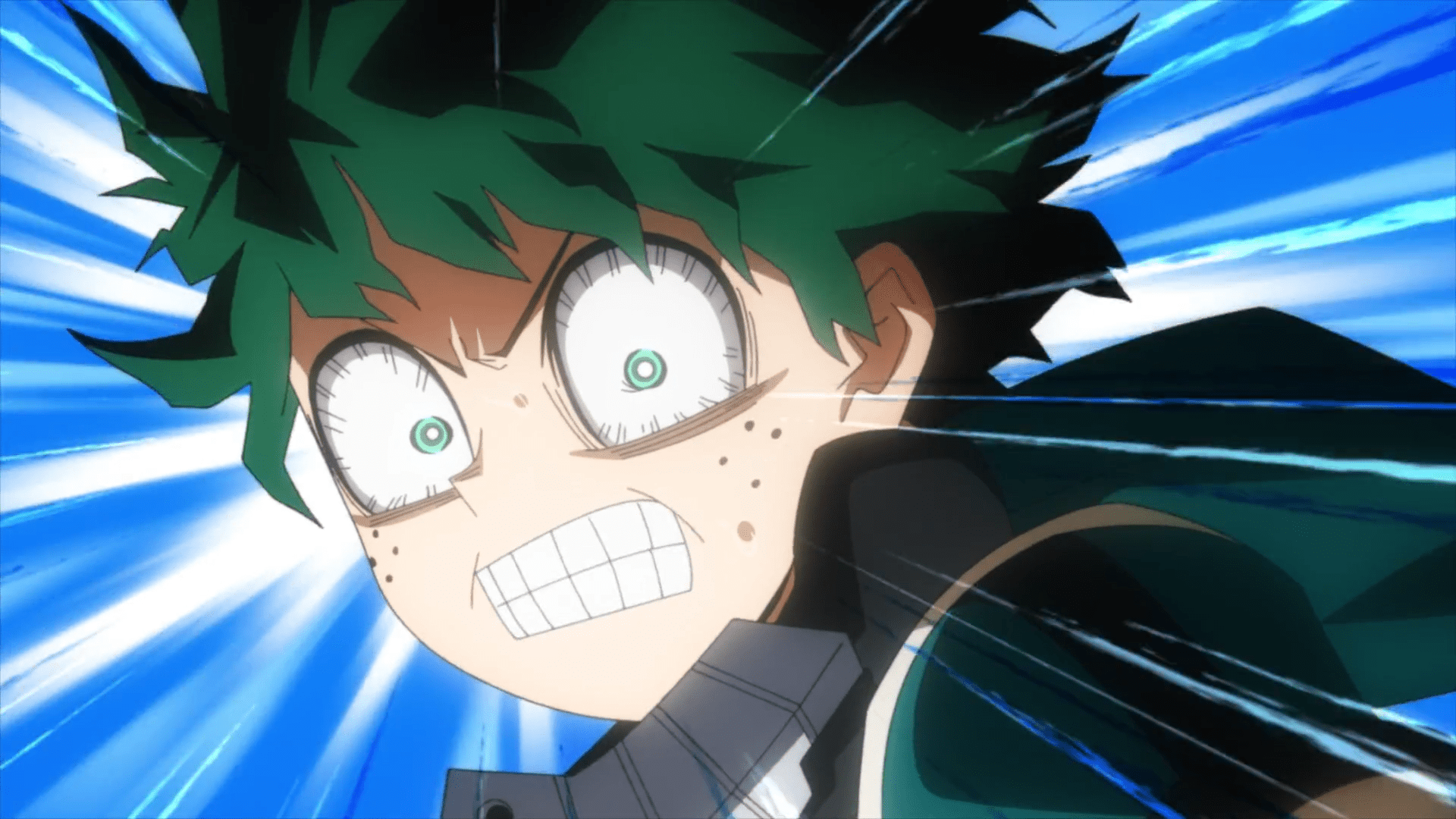 My Hero Acadekaren 6 р улирал 6 р анги Тойм One Track Mind One For All All Things Anime