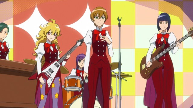 Шилдэг 5 ер бусын шүтээн аниме All Things Anime