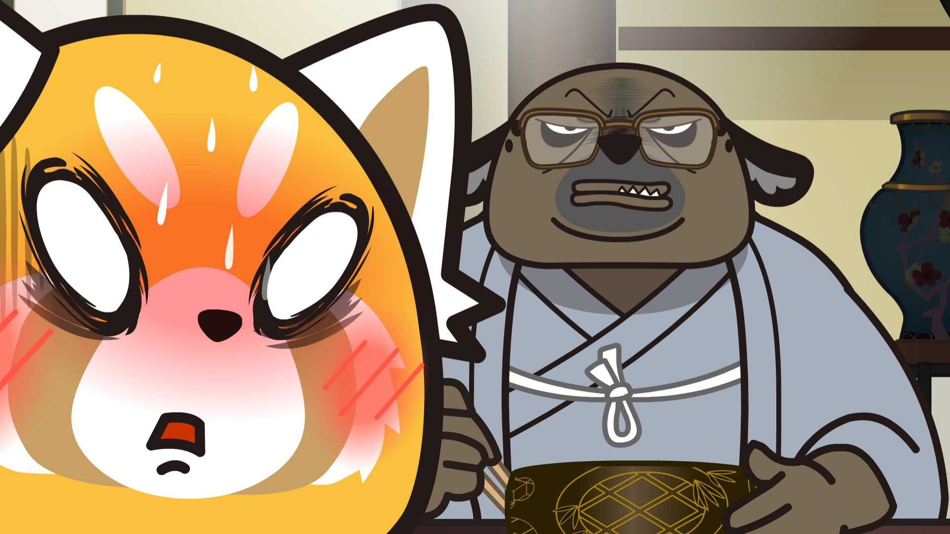 Aggretsuko 5 р улирал трейлерээ танилцууллаа All Things Anime