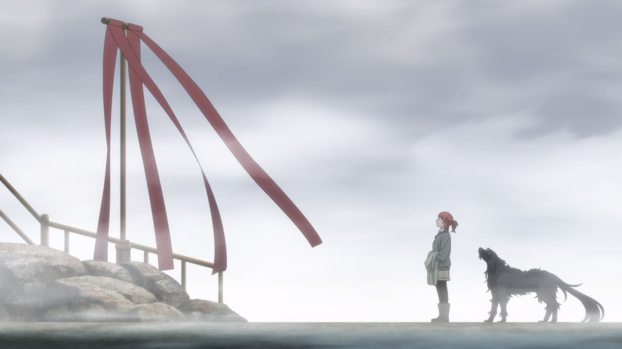 Эртний ид шидийн сүйт бүсгүй 2 р анги №04 All Things Anime