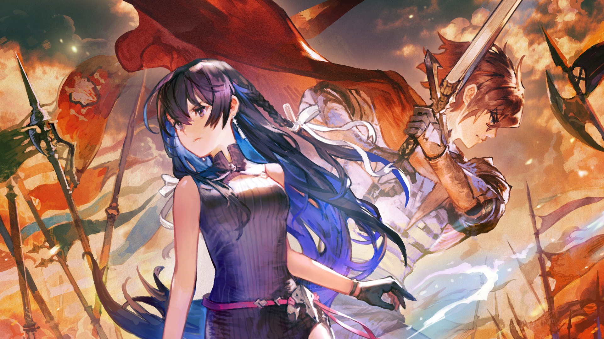 Нэргүй санах ойн анимэ 2024 он хүртэл хойшлогдлоо All Things Anime