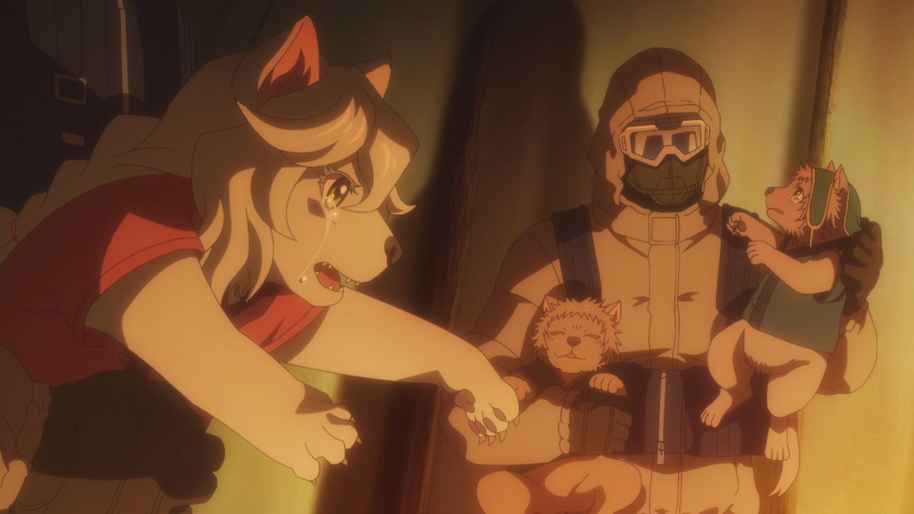 Эртний ид шидийн сүйт бүсгүй 2 р улирал №14 All Things Anime