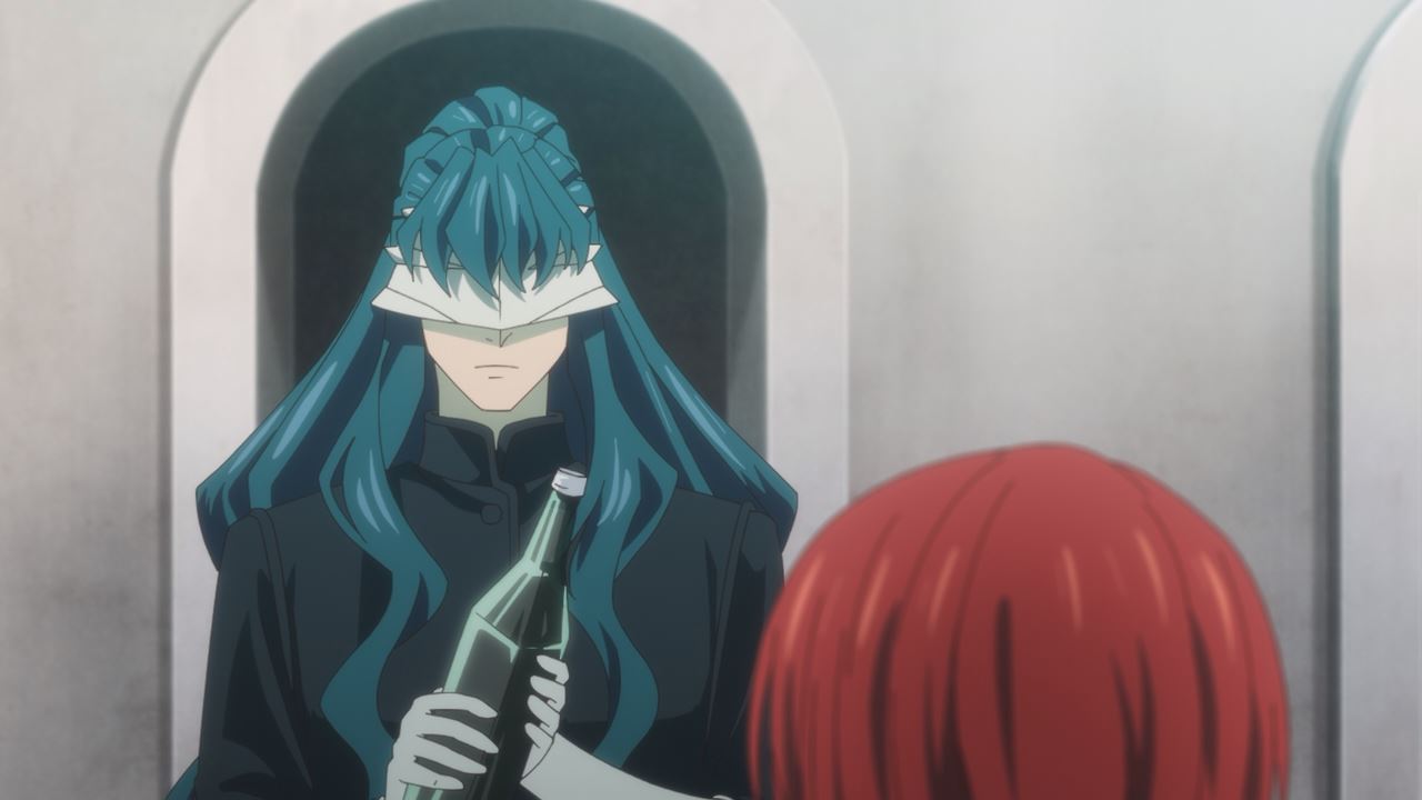 Эртний ид шидийн сүйт бүсгүй 2 р улирал №18 All Things Anime