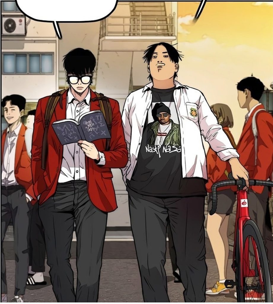 Wind Breaker-Chương 413: Bình yên bên trong của Dom là gì? Ngày phát hành và hơn thế nữa! - All ...