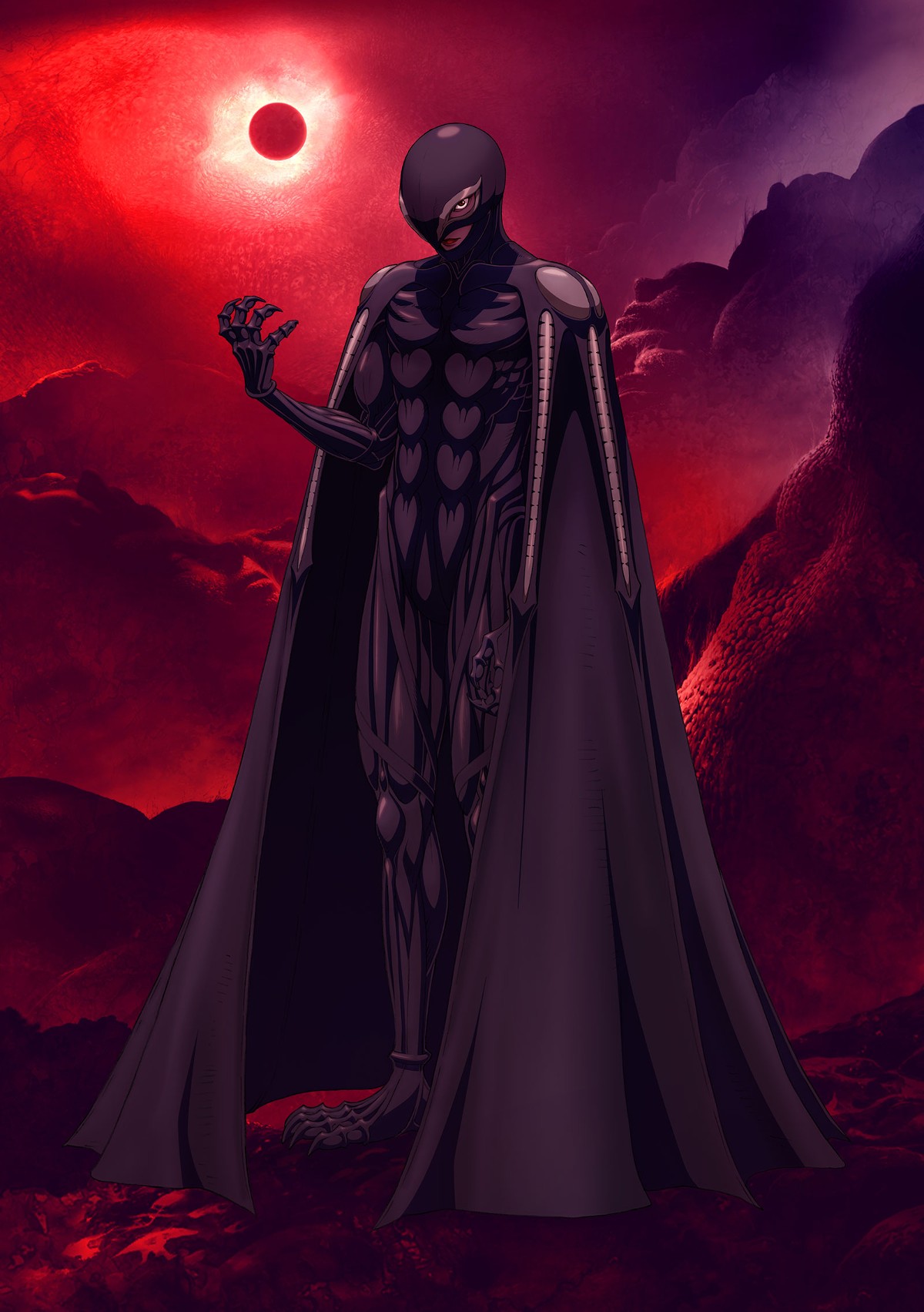 Berserk Golden Age MEMORIAL EDITION Uncensored Blu-ray Box tiết lộ tổng cộng 13 tập, hình ảnh ...