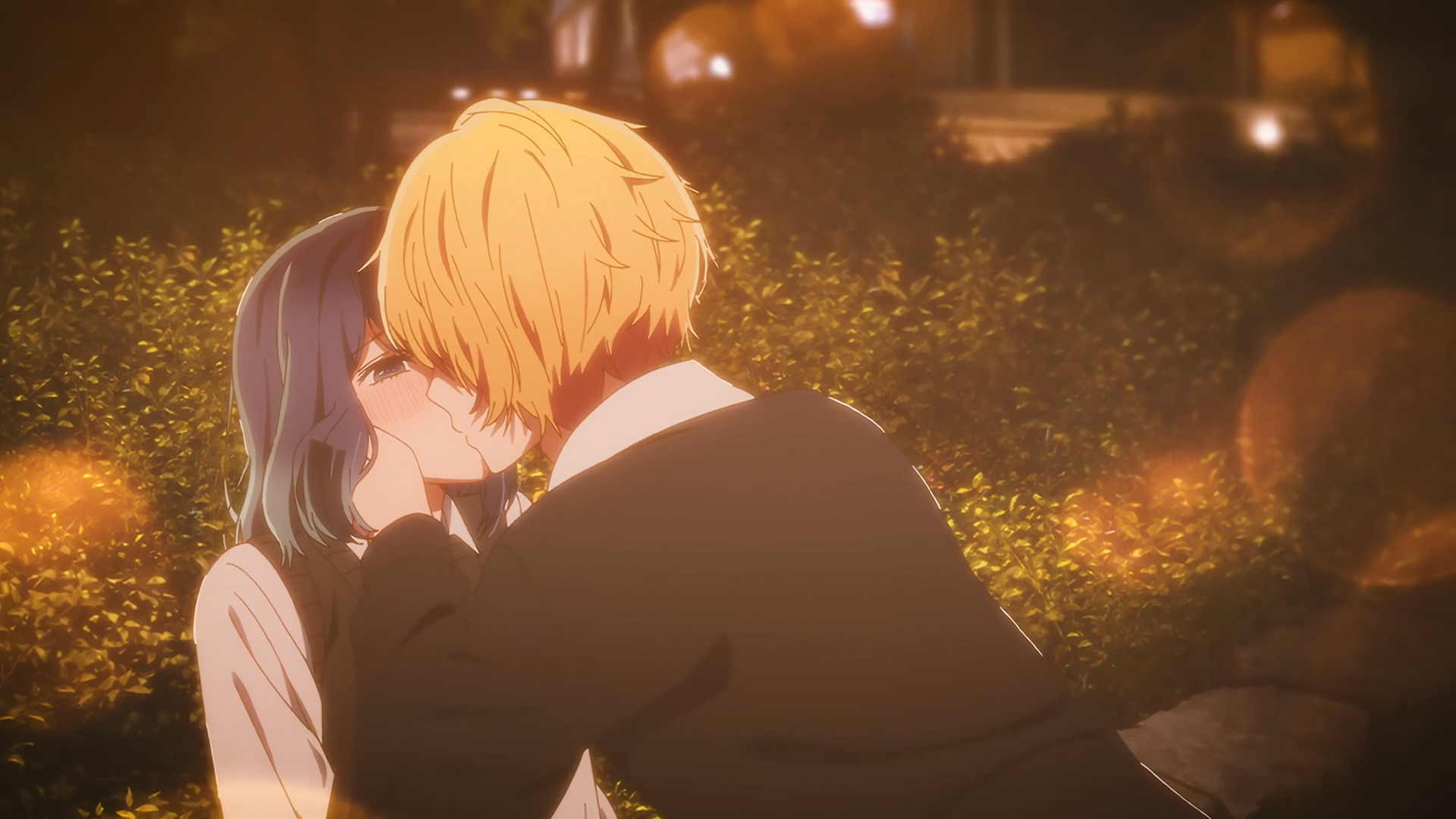 Oshi No Ko Tập 8 Tam Giác Tình Yêu All Things Anime