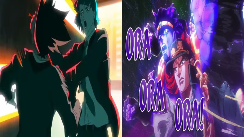 ORA ORA ORA! Stemacteur Aleks Le overtuigt regisseur om JoJo stand rush in Cyberpunk toe te ...