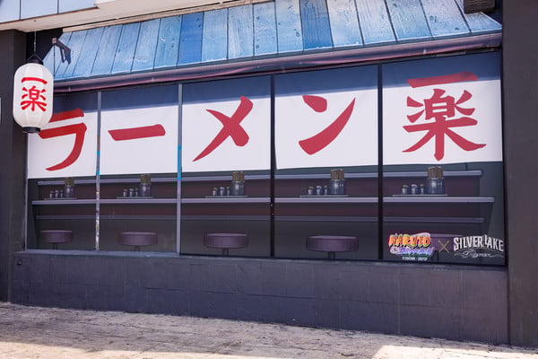 Proef Narutos Ichiraku Ramen In Het Echt In De Silverlake Ramen Campagne All Things Anime